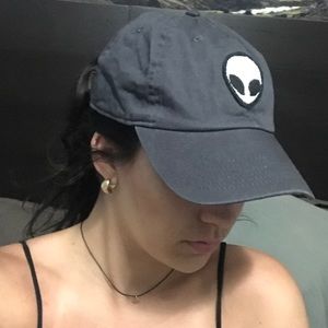 PacSun | Accessories | Alien Baseball Cap | Poshmark